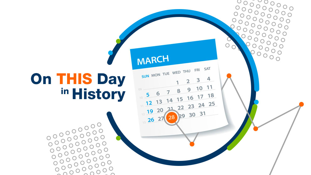 On This Day in History