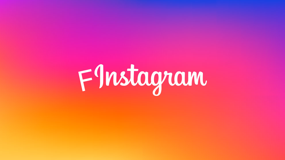 What is “Finsta?”