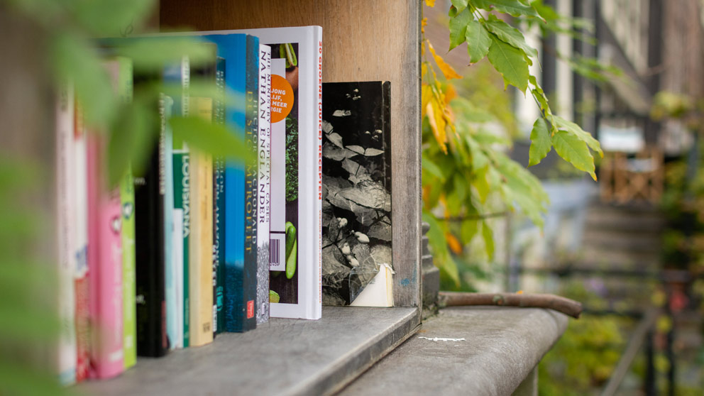 Exploring The Little Free Library Community