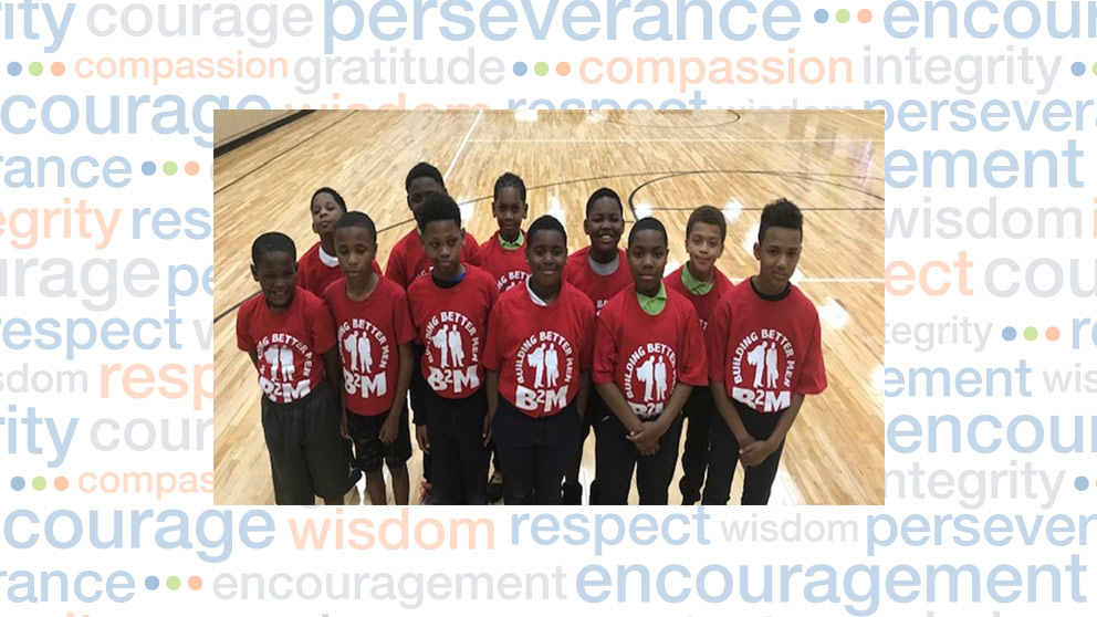 Pembroke Hosts Building Better Men Program