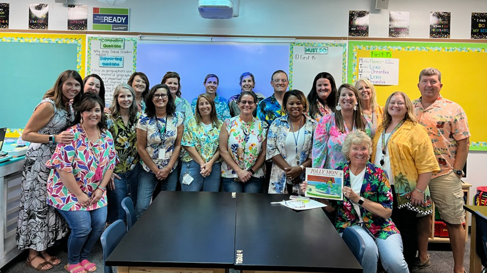 Greensboro Staff Pays Tribute to Beloved Singer Jimmy Buffett