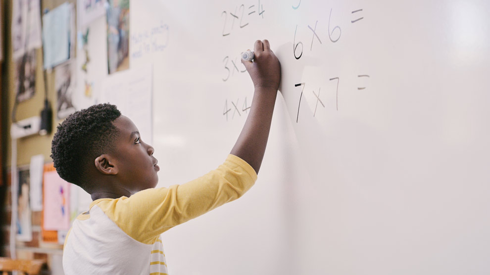 How Students Can Turn Math Anxiety into Math Confidence