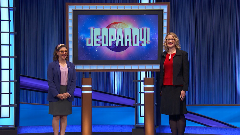 Taylor Prep Teacher Michelle Bemis Competes on ‘Jeopardy!’
