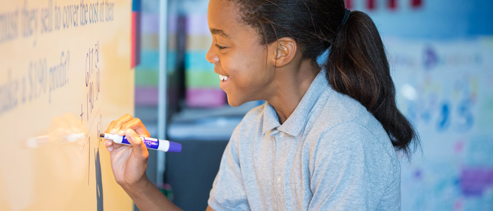 Landmark Academy at Reunion: Best Middle Schools in Commerce City