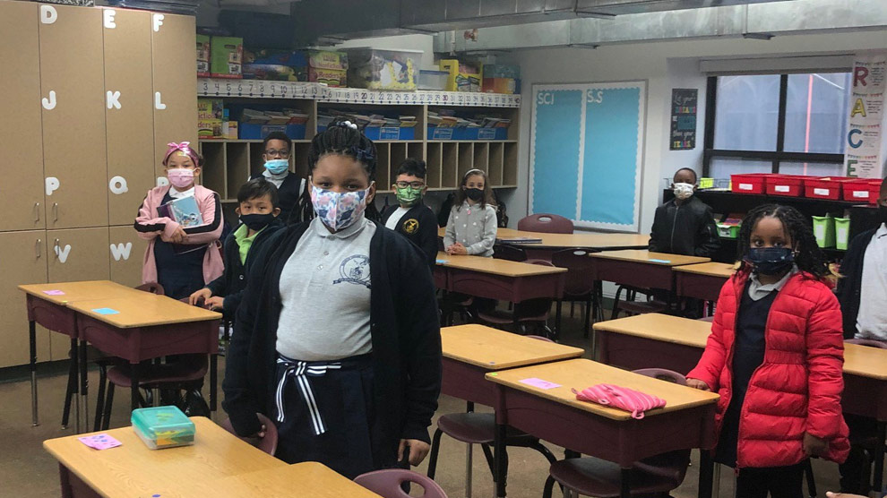Brooklyn Dreams Students Display Moral Focus Virtues in “Caught You ...