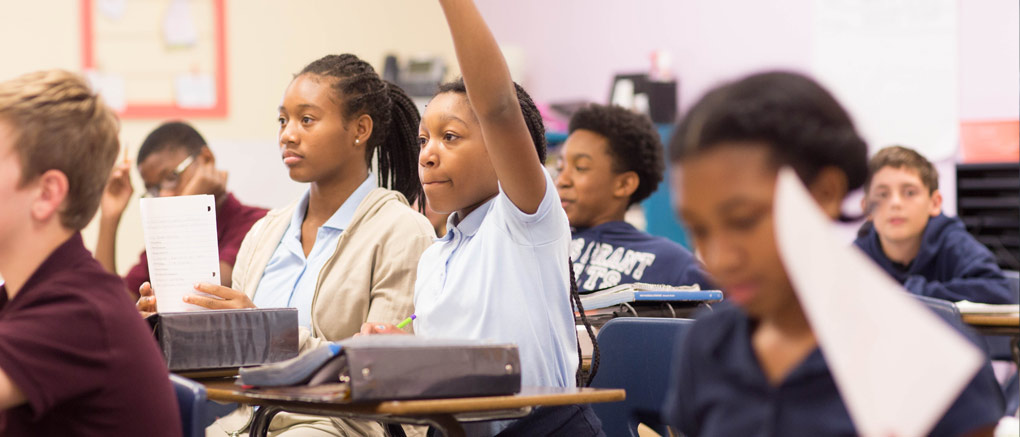 Queen's Grant Community School: Discover Mint Hill Middle Schools