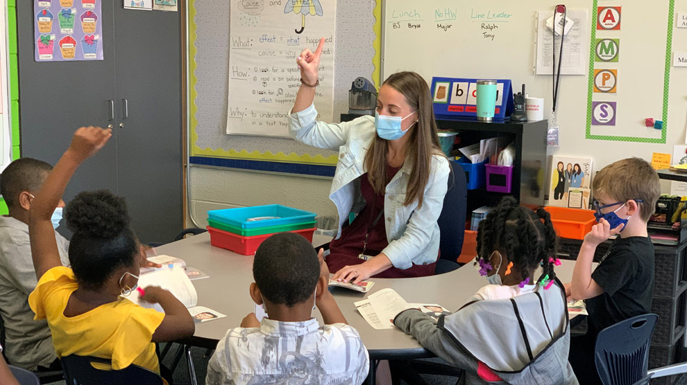 One Westfield Educator’s Journey of Supporting Students