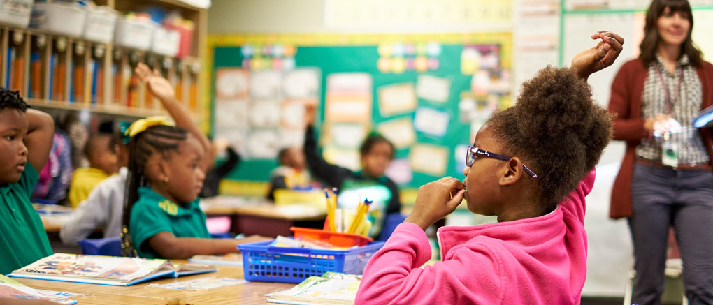 Baton Rouge Elementary Schools | Inspire Charter Academy Baker LA