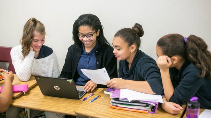 Specials & Extracurricular Activities | Taylor MI | Quest Charter Academy