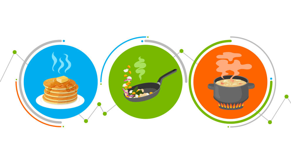 Healthy and Warm Food Ideas for Cold Days