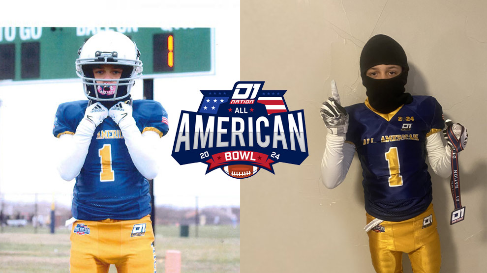 Timberland Scholar Plays in Youth Football All-American Tournament