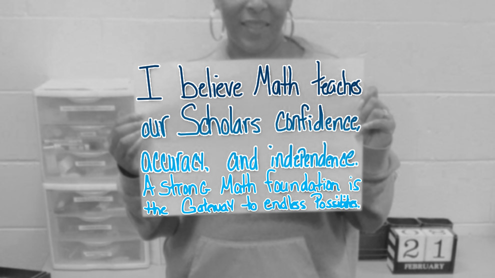 Being a Teacher Is ‘My Calling’ for Willow Dean