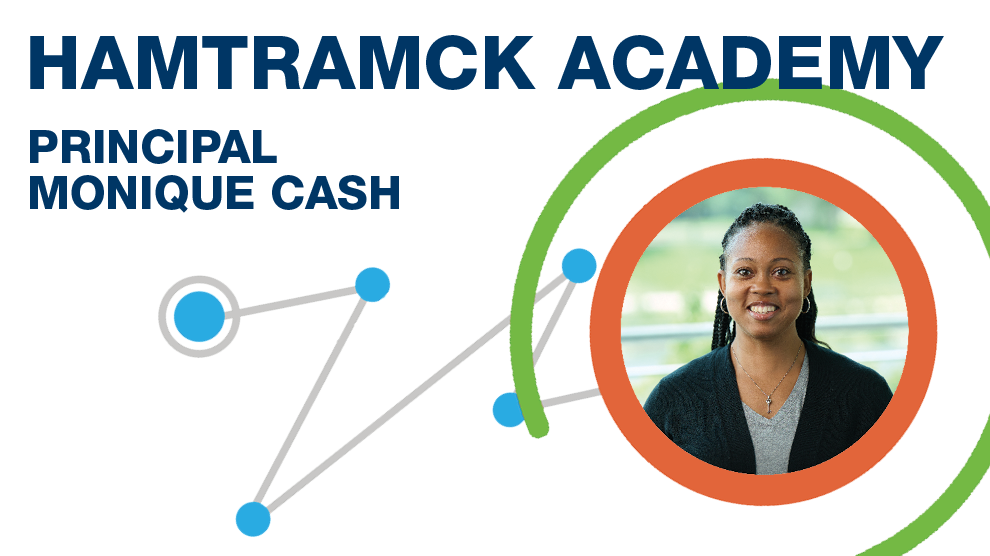 Meet Principal Monique Cash