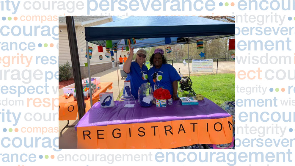 Forsyth Academy Celebrates 20 Years