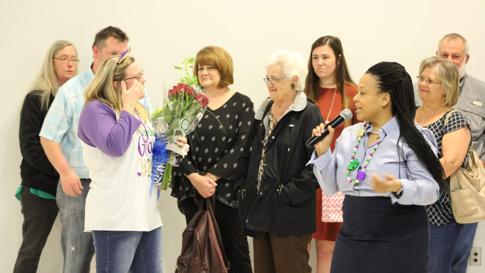 Advantage Charter Academy Teacher Honored with Excellence in Teaching Award