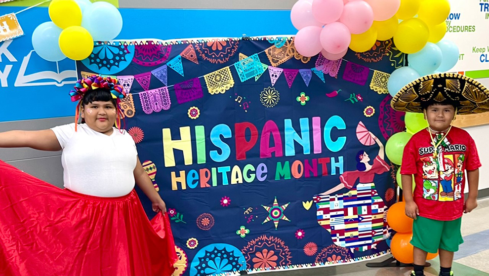 Celebrating Culture and Community: NHA Schools Honor Hispanic Heritage ...