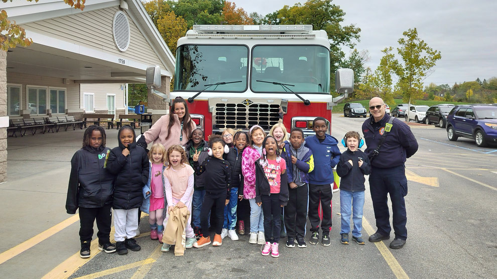 Safety Specialist Covers All the Bases at Knapp