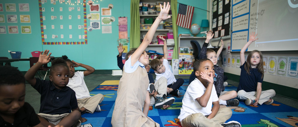 Discover Paramount Charter Academy - Your Child's Future Awaits