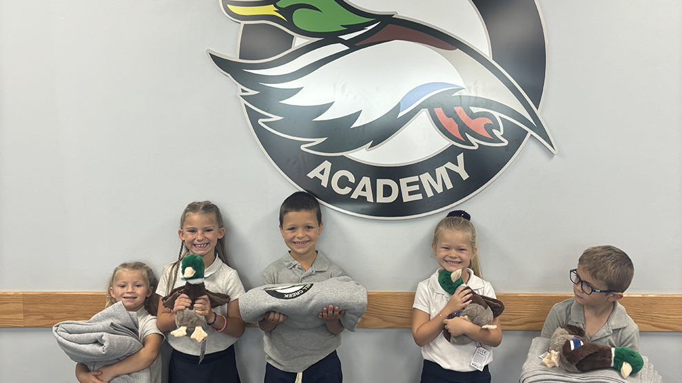 Mallard Quest Brings Families a Night Full of Math Fun