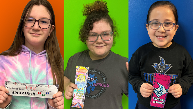 Quest Charter Academy School-wide Contest Promotes Reading Month ...