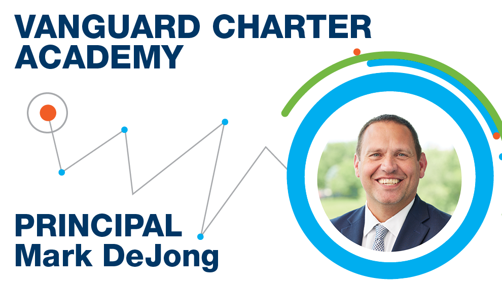 Meet Vanguard Principal Mark DeJong