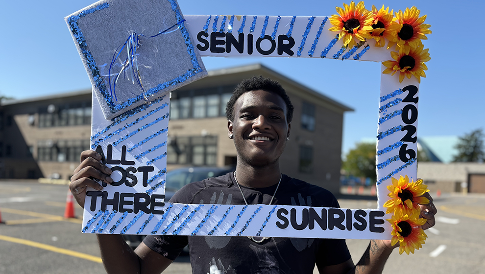 Center Line Prep Senior Class Puts Personal Spin on School During ...