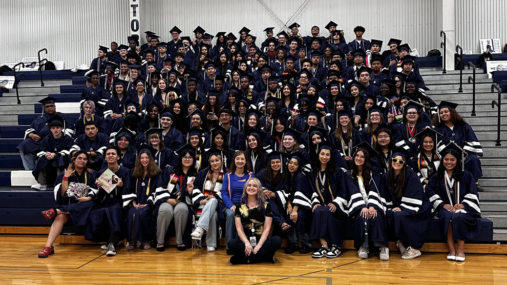 Helping Students Navigate the Path to College at Grand River Prep
