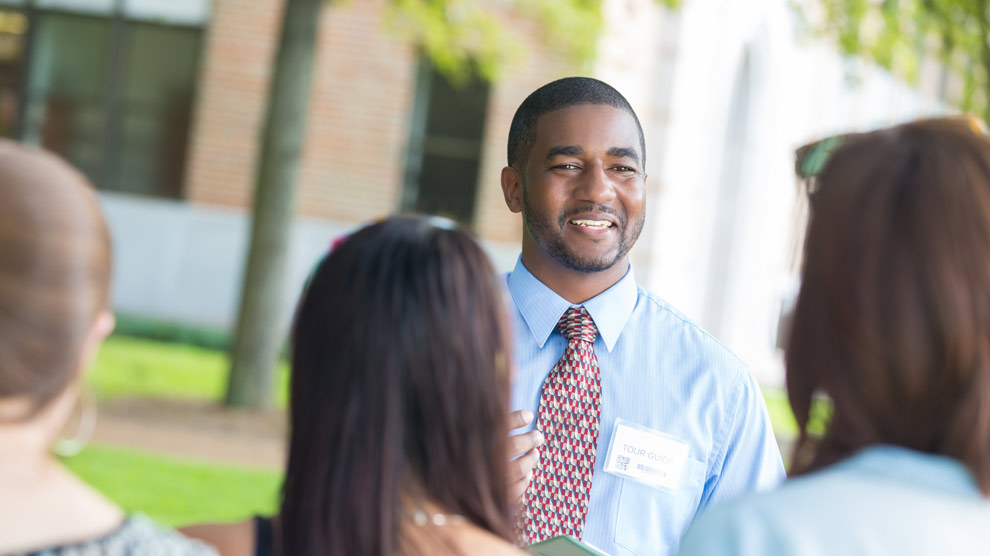 Making the Most of a College Visit: A Guide for Parents