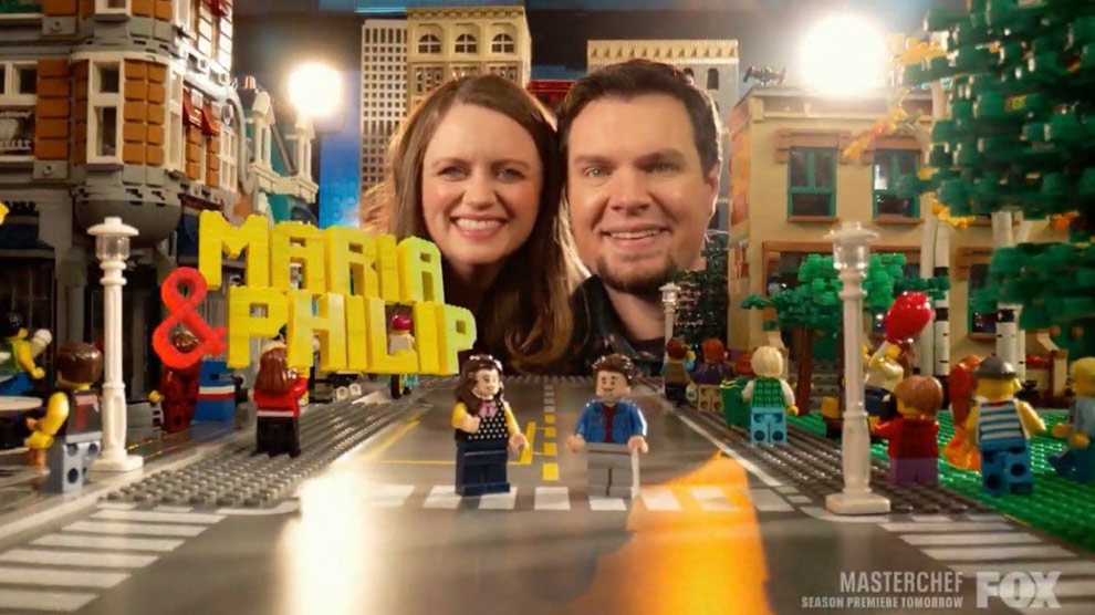 Lego Master, IT Manager is Always Building Something