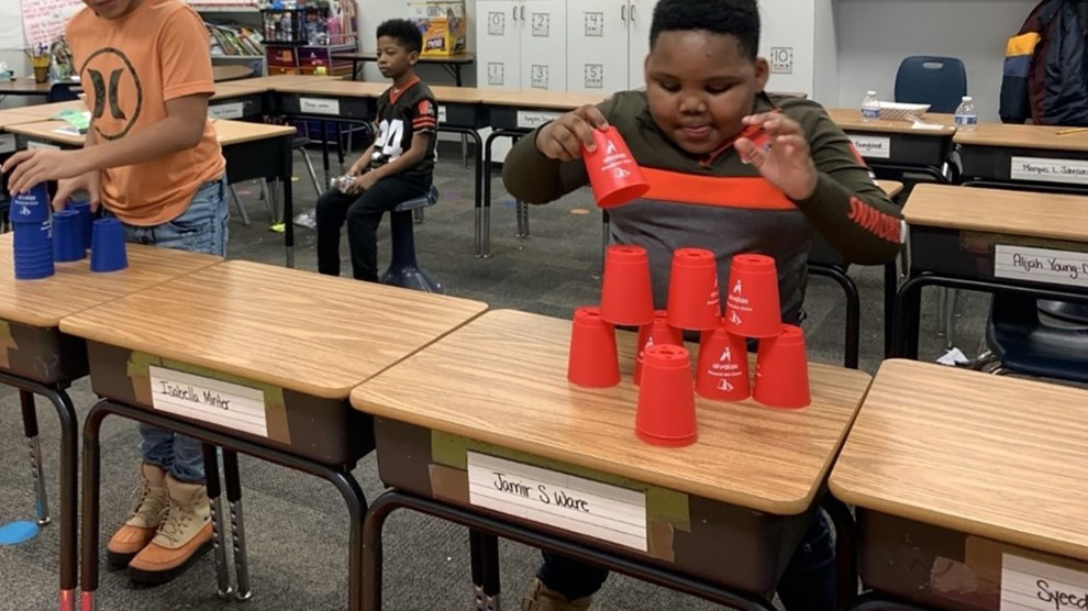 Pinnacle Academy Scholars Dig Deeper into Moral Focus