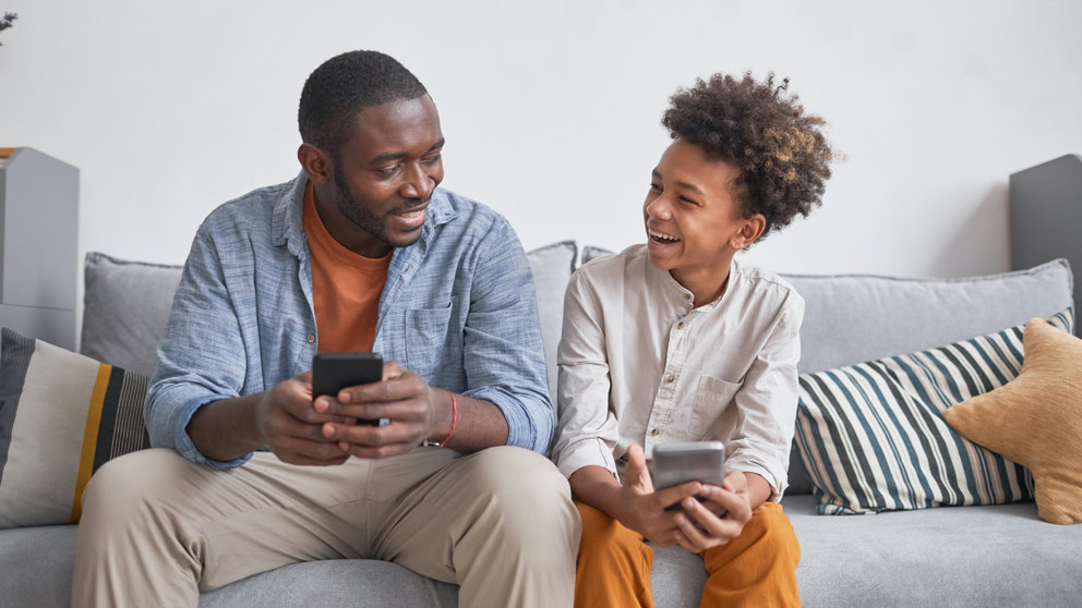 Connecting and Communicating with Your Kids