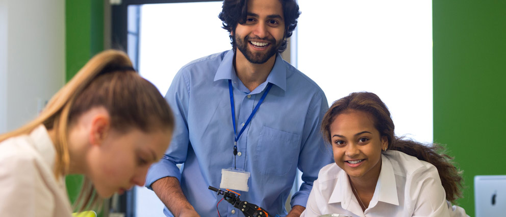 Wellspring Prep High School: Nurturing Education with Values