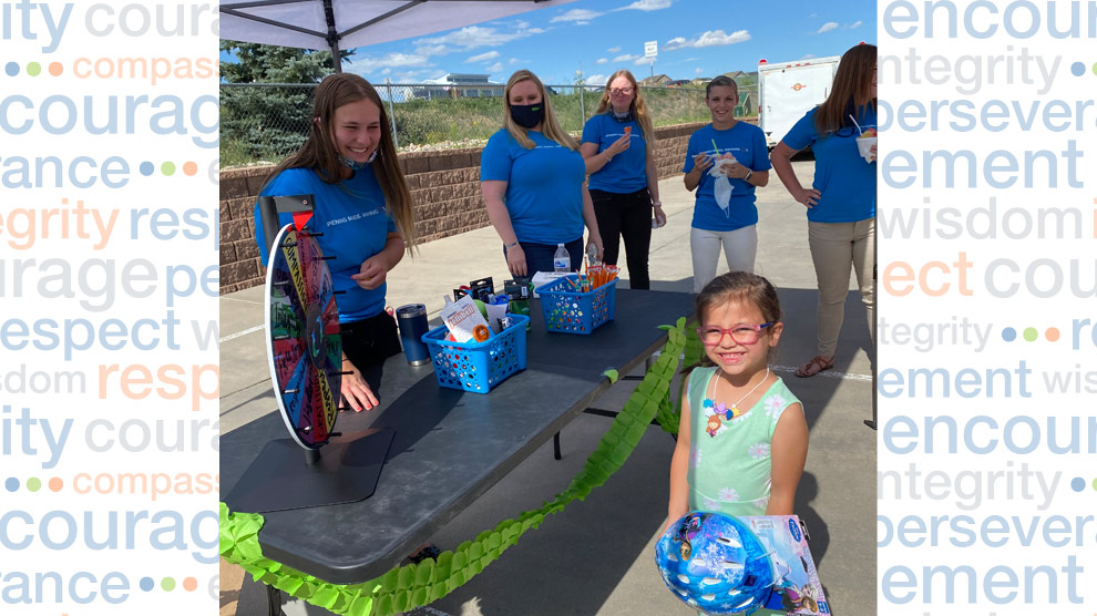 Mountain View Academy Opens for the 2020-21 School Year, Building a ...