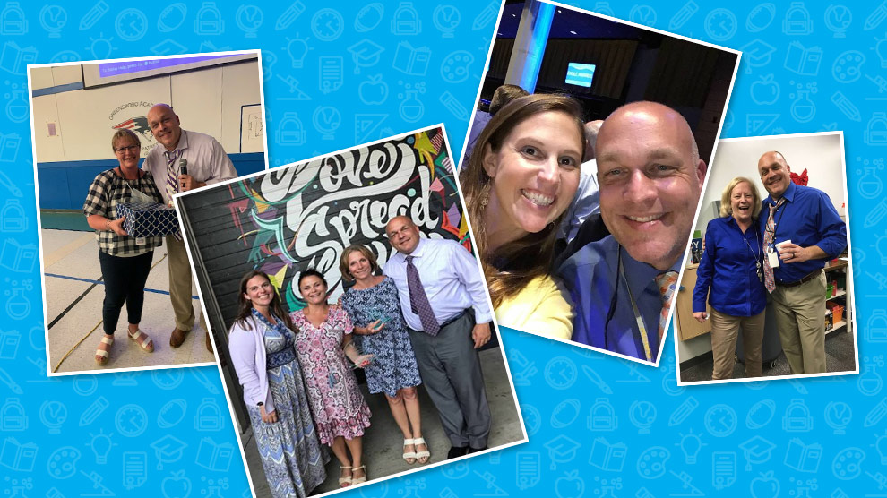 One School Leader's Non-Traditional Pathway to Educational Leadership