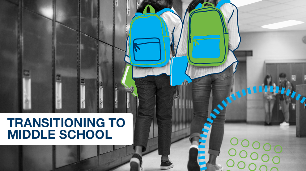Navigating the Transition to Middle School: Tips for Parents