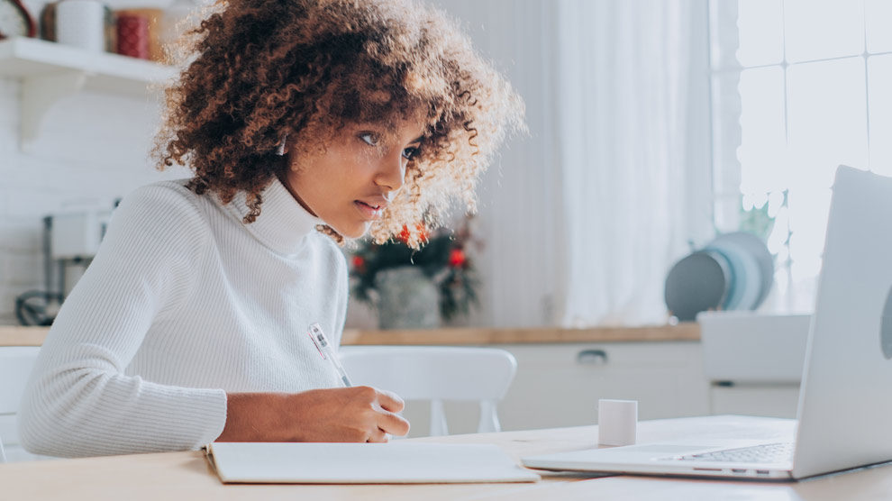 Virtual School is Here to Stay: A Kid's Guide to Online Learning