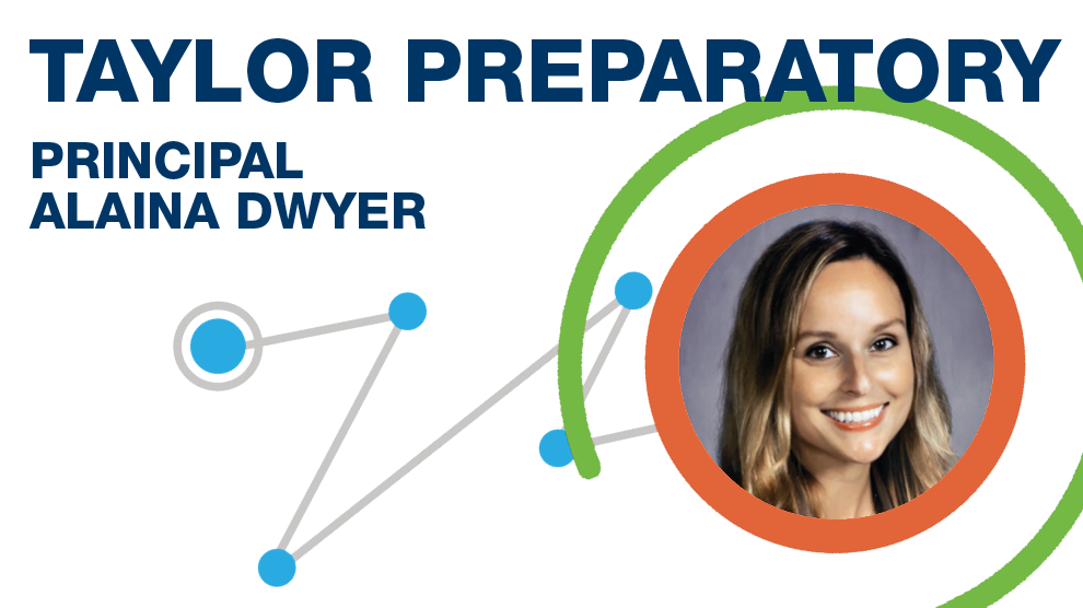 Meet Principal Alaina Dwyer