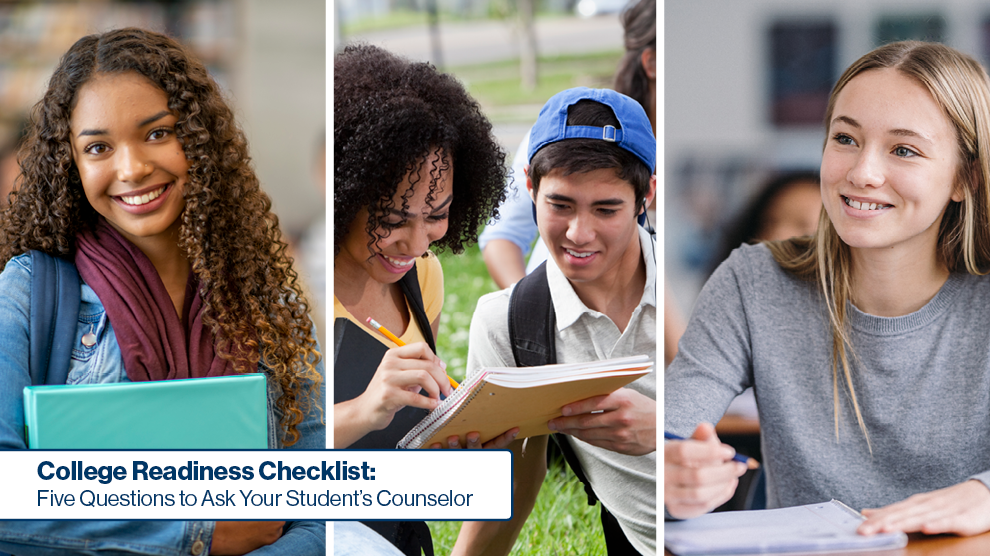 College Readiness Checklist: How to Prepare Your High School Student ...