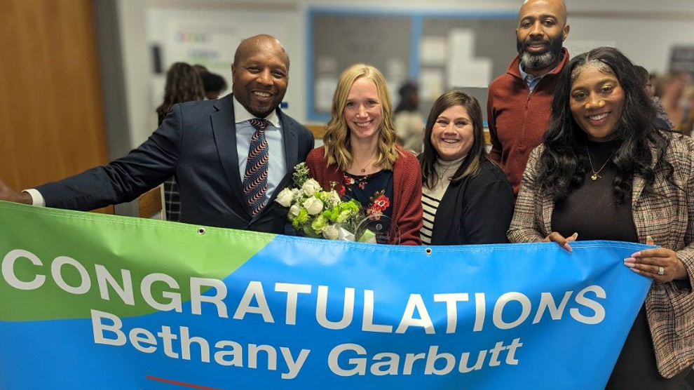 Dean of Excellence Winner Keeps Things Family-Oriented at Quest
