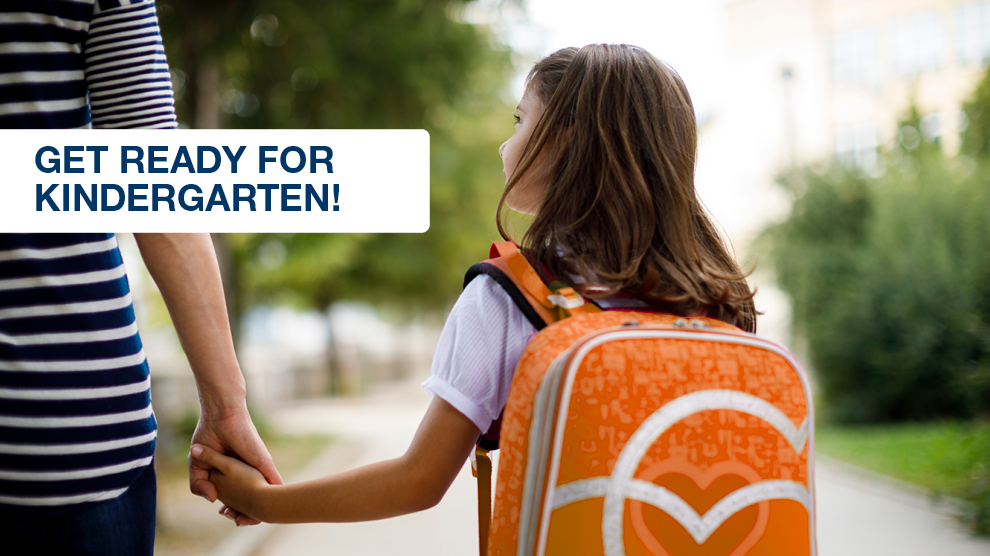 Preparing Your Kindergartener for the New School Year