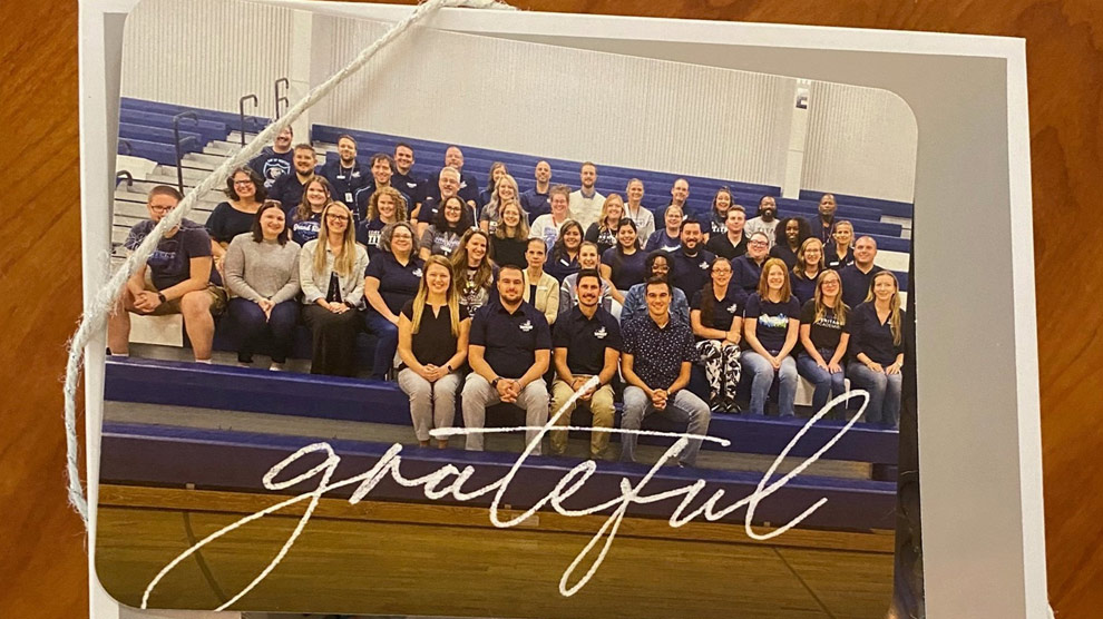 Celebrating School Board Appreciation Month