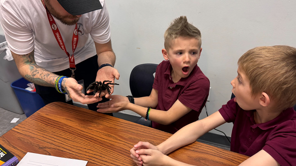 Landmark Bug Clubs Turns Fear into Fascination