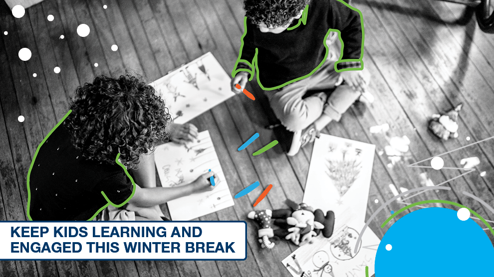 Keep Kids Learning and Engaged During Winter Break