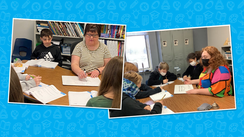 Student Teacher Program Sets Up Chandler Woods Educators for Success