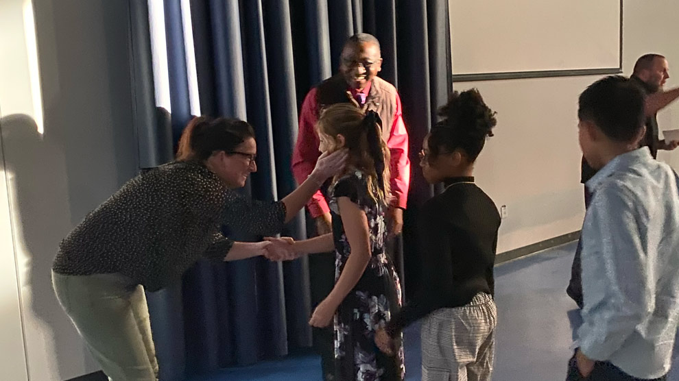 Winterville’s National Honor Society Ceremony Shines Light on 28 Scholars