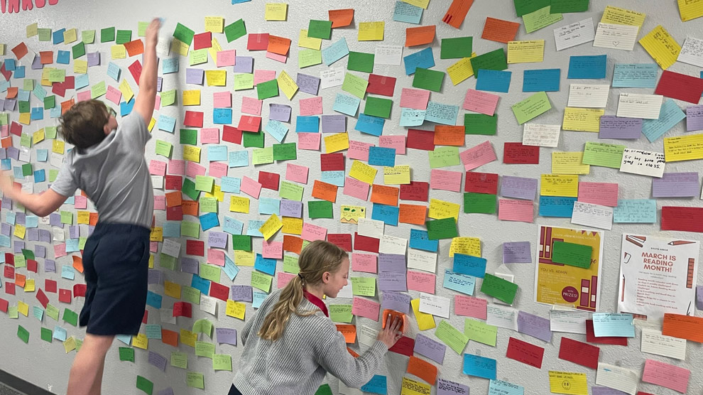 ‘Behave with Care’ Philosophy Helps South Arbor Finish the Year on a ...