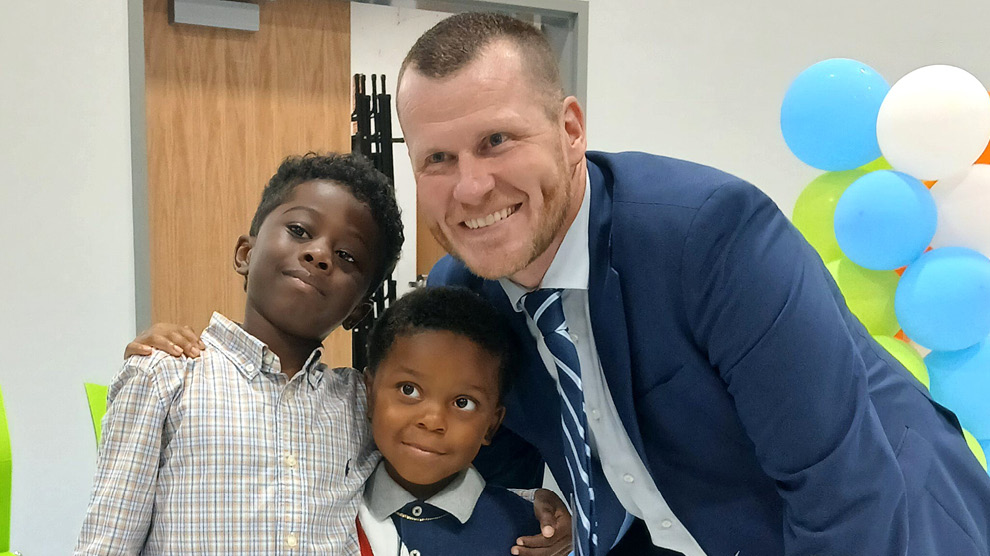 North Oak Academy Opens with Strong Staff, Parent Involvement