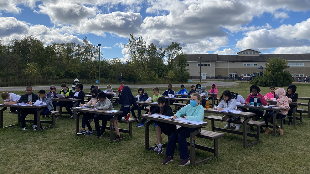 Outdoor Education Program