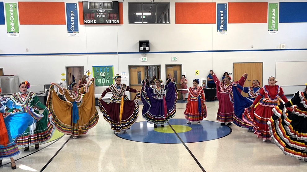 NHA Schools Celebrate Hispanic Heritage Month with History Lessons ...