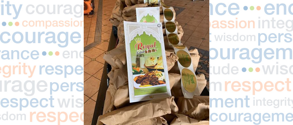 Giving Back is the Heartbeat of Center Line Preparatory Academy